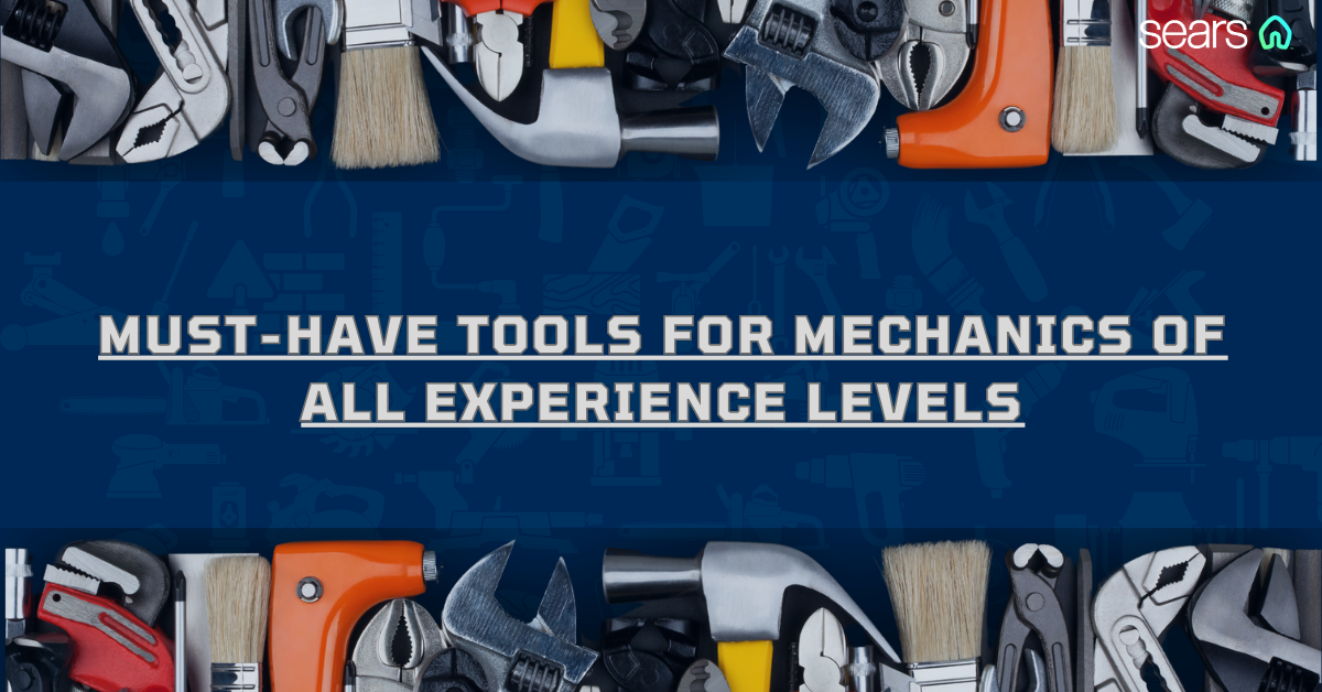 Must-Have Tools for Mechanics of All Experience Levels